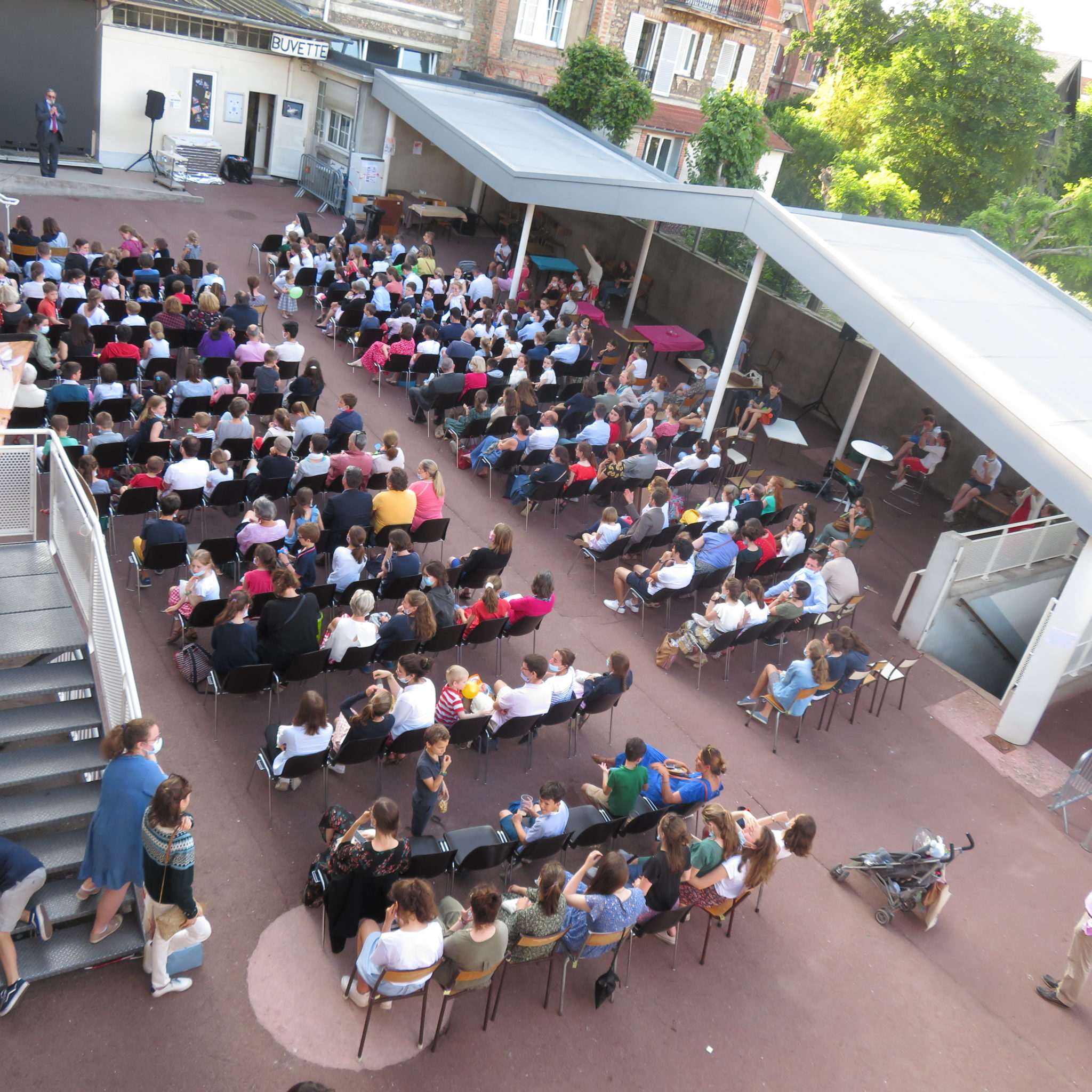 75 ans : Joyeux anniversaire Saint-Pie X ! - Institution Saint-Pie X