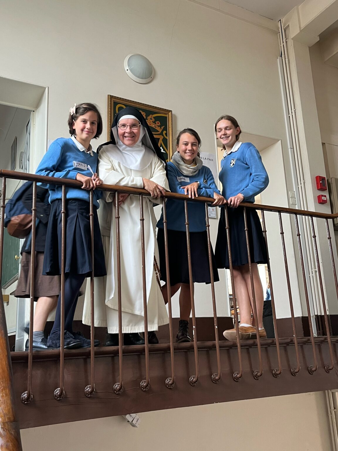 La journée "Portes ouvertes" - Institution Saint-Pie X