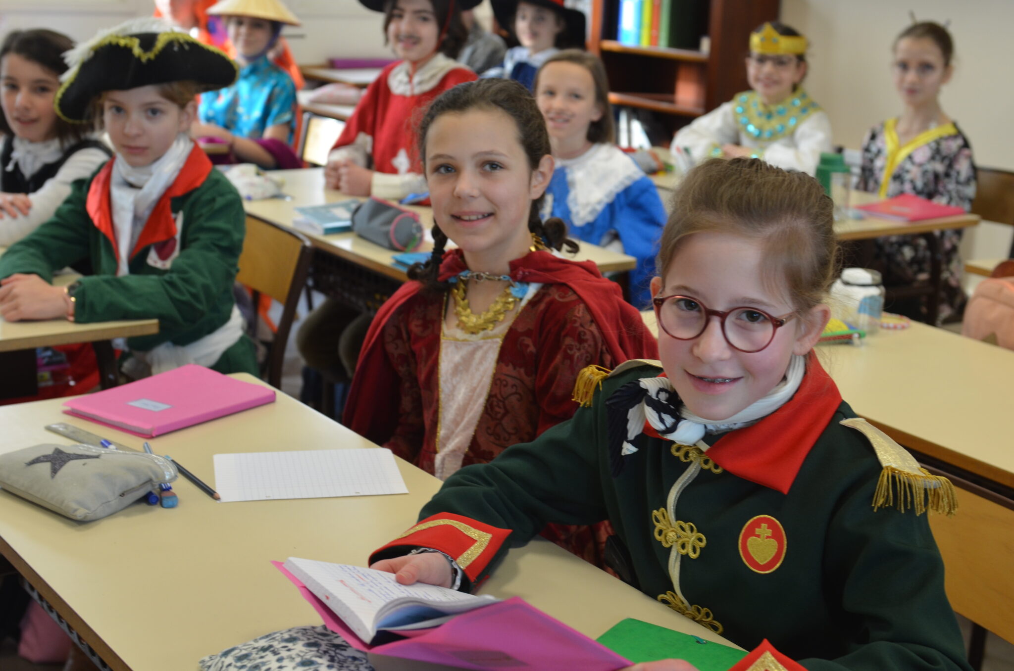 Carnaval à Saint-Pie X - Institution Saint-Pie X